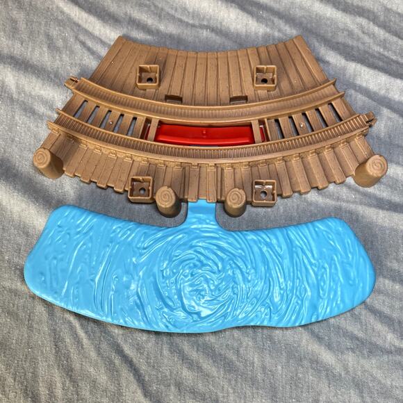 Thomas & Friends | Toys | Thomas Friends Replacement Track Dock Piece ...